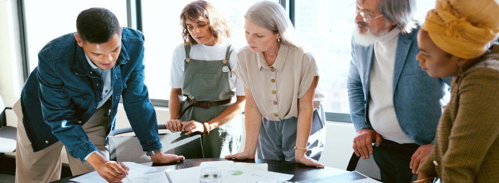 Community Planning Workshops